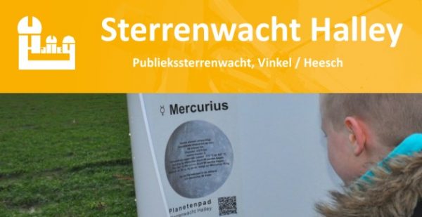 Maashorst Ondernemer: Sterrenwacht Halley - Maashorst Ondernemers